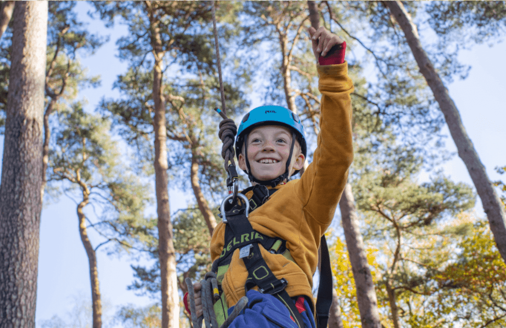 Outdoor Learning Programmes & Activities | Avon Tyrrell