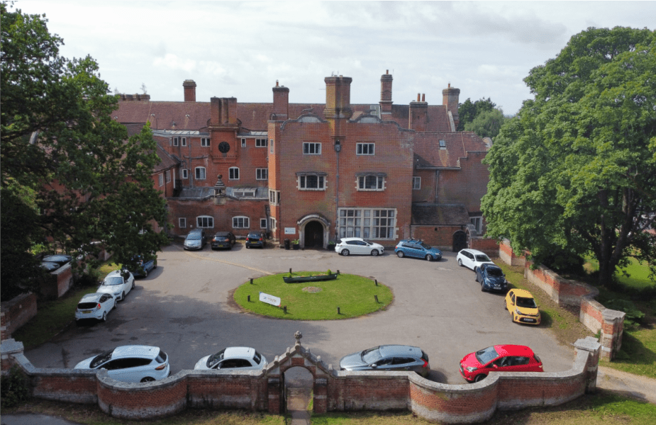 Avon Tyrrell Capital Appeal: Let's Shape Futures Together