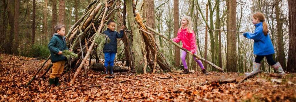 Outdoor Classroom Day - Activity Pack | Avon Tyrrell