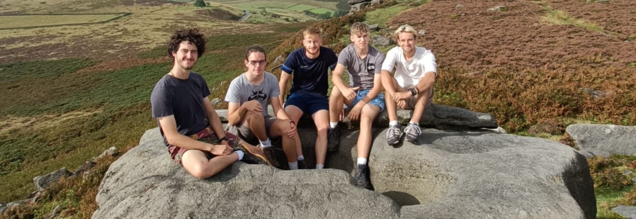 The Avon Tyrrell outdoor learning apprentices of 2023 | Avon Tyrrell