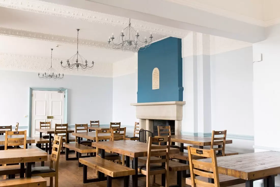 Residential Education Visits | Avon Tyrrell