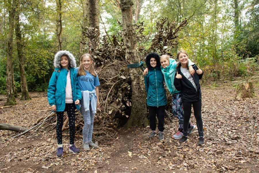 Outdoor Learning Programmes & Activities | Avon Tyrrell