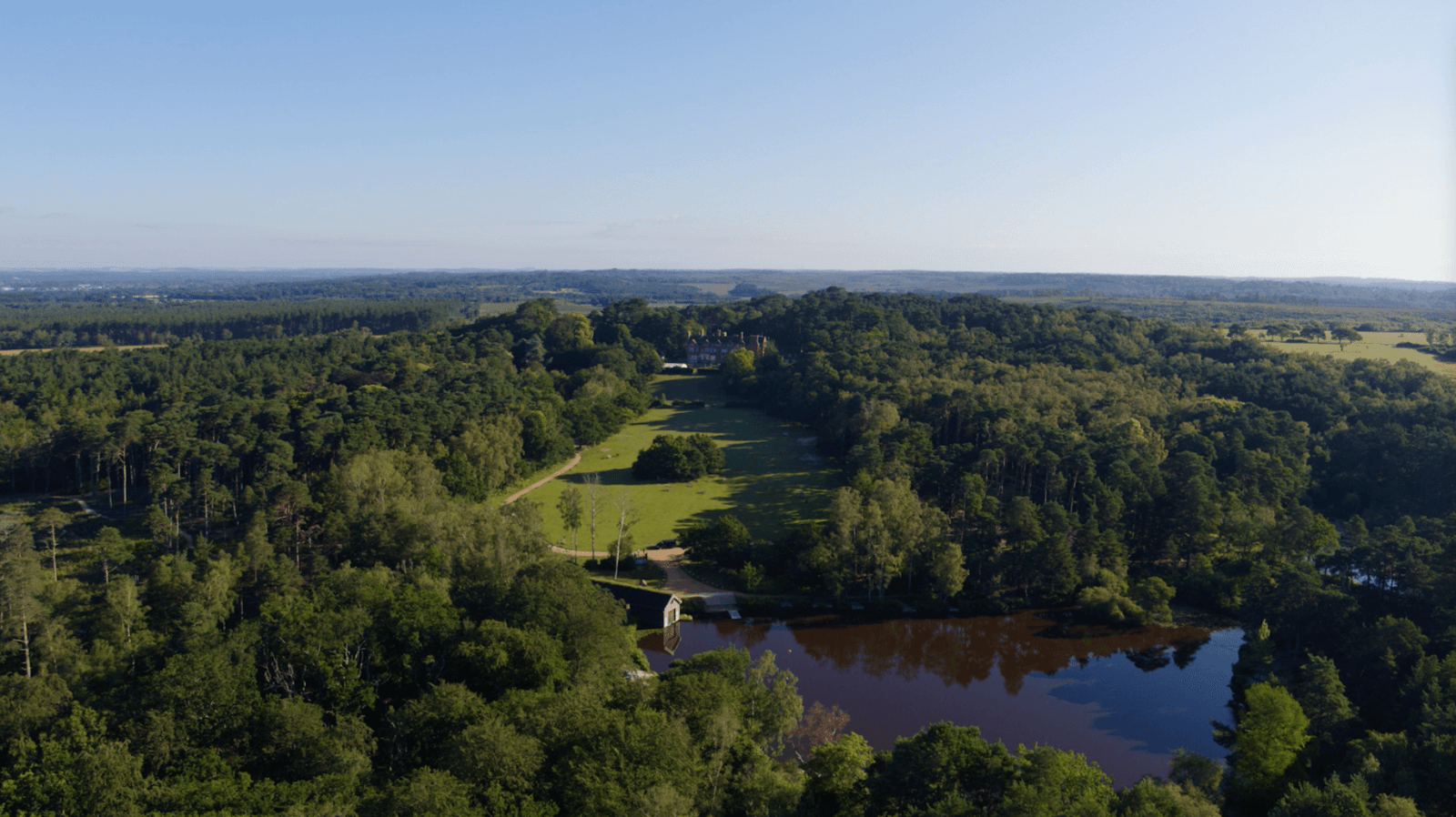 Avon Tyrrell | New Forest Outdoor Activity Centre & Camping