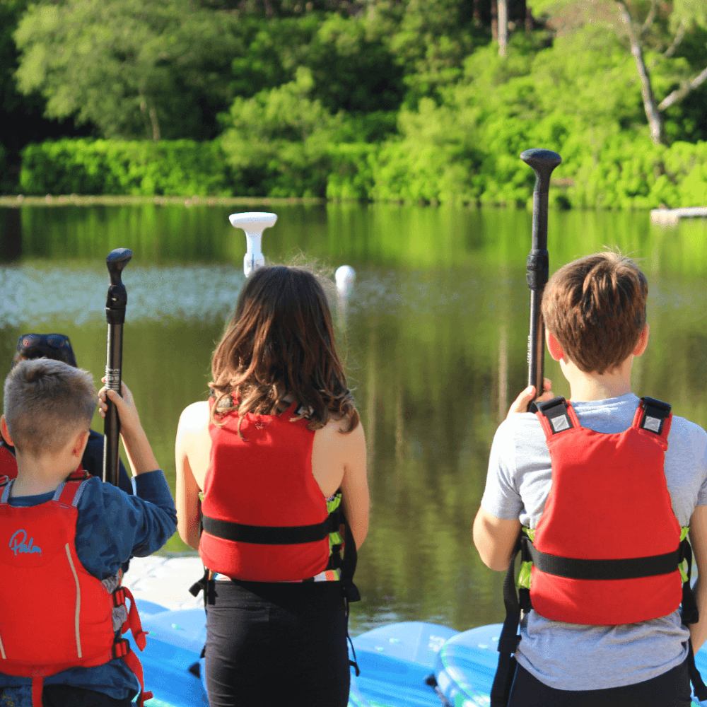 Residential Education Visits | Avon Tyrrell