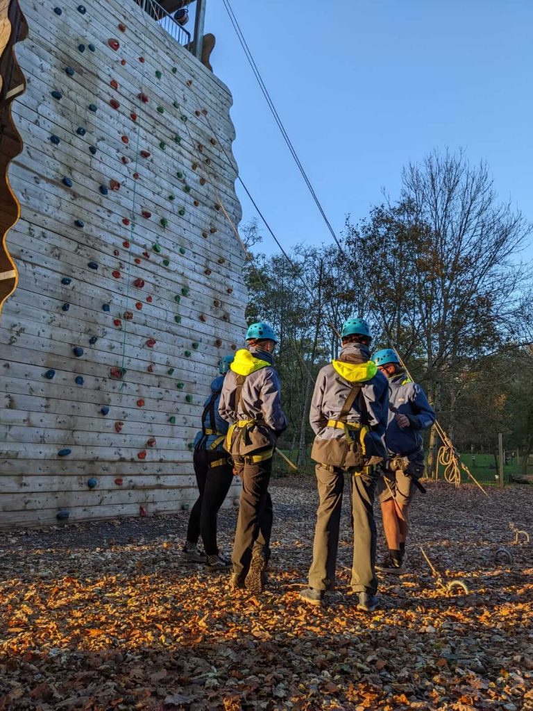 Outdoor Learning Apprenticeship Opportunities | Avon Tyrrell