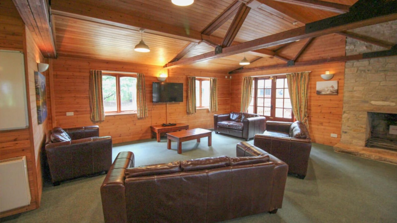 New Forest Lodge Breaks for Families and Friends | Avon Tyrrell