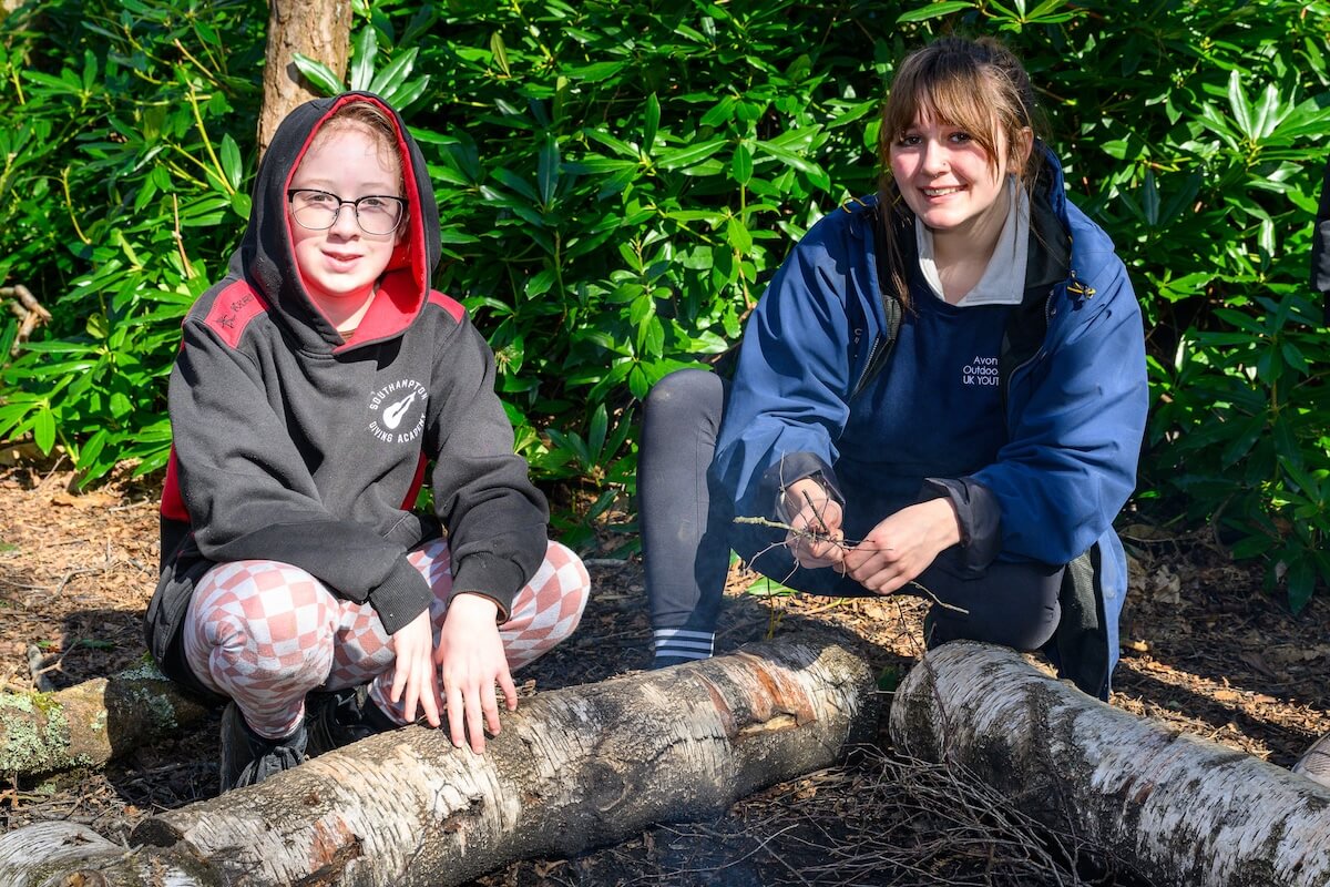 Learning Programmes: Youth Group Activities | Avon Tyrrell