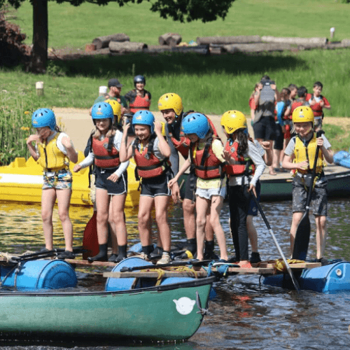 Outdoor Learning Programmes & Activities | Avon Tyrrell