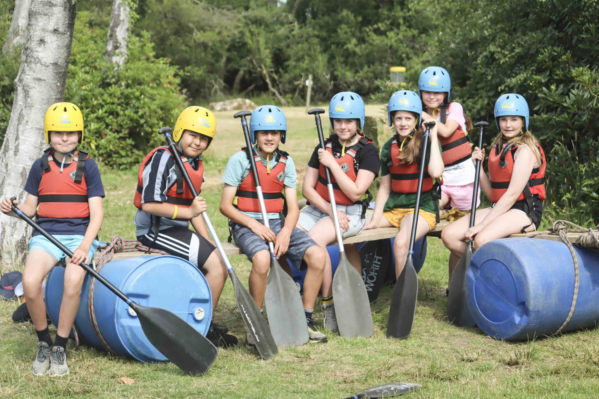 Residential Education Visits | Avon Tyrrell