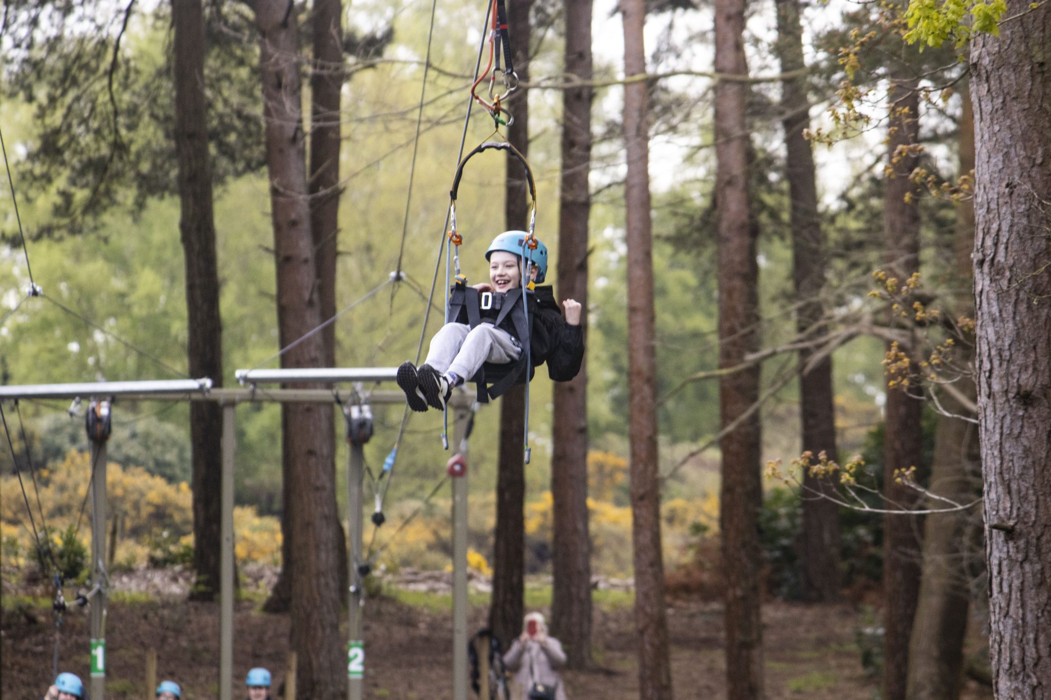 SEND: Accessible Adventures | Avon Tyrrell