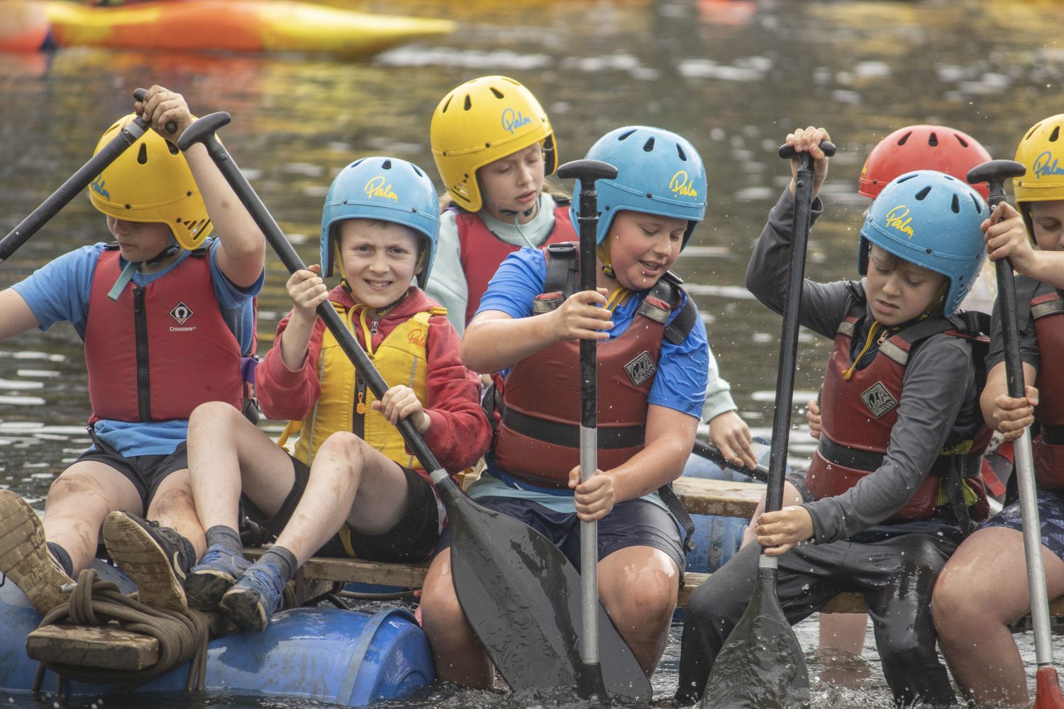 Learning Programmes: Youth Group Activities | Avon Tyrrell