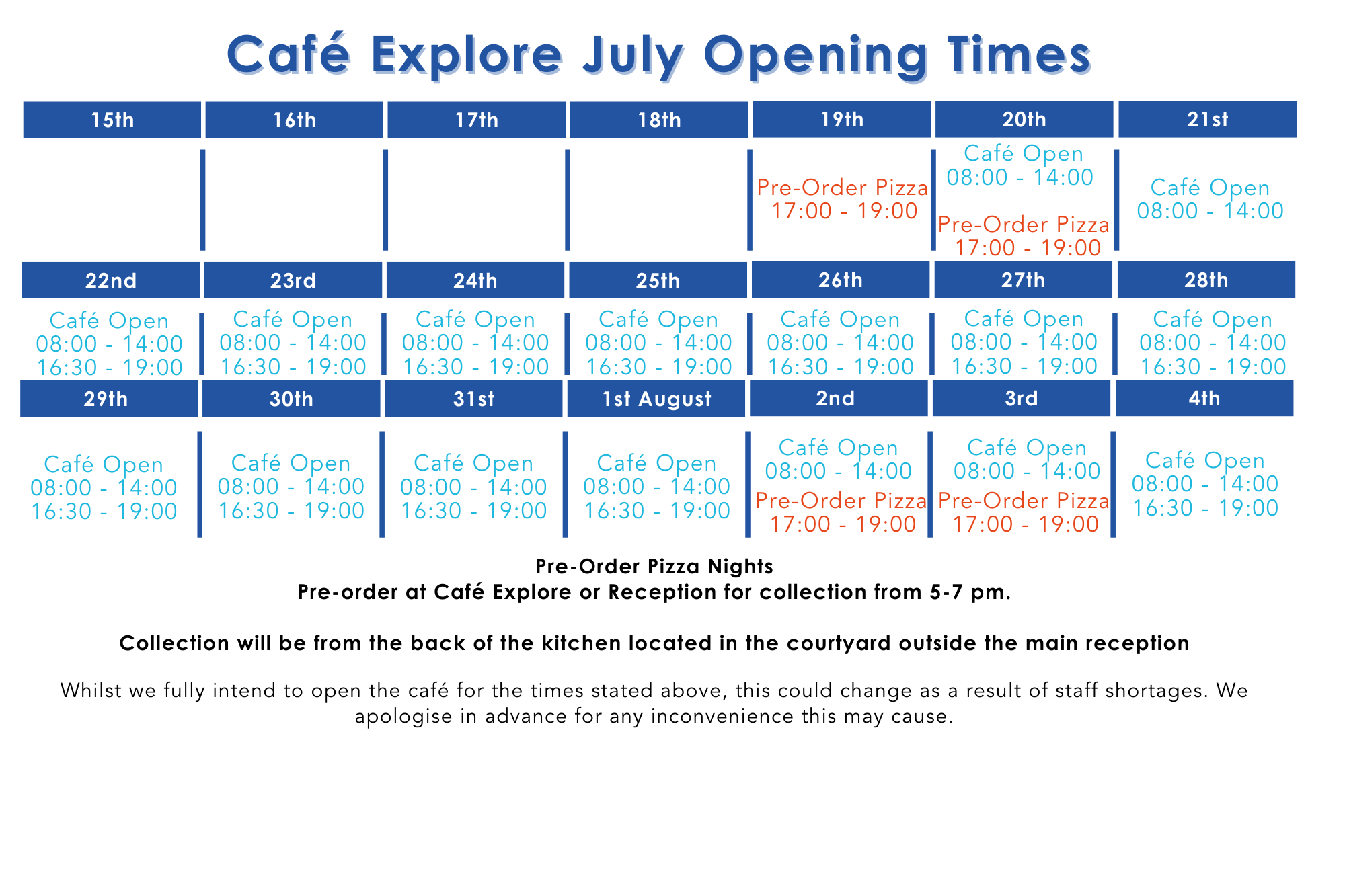 Café Explore: Your Refreshing Retreat in the New Forest