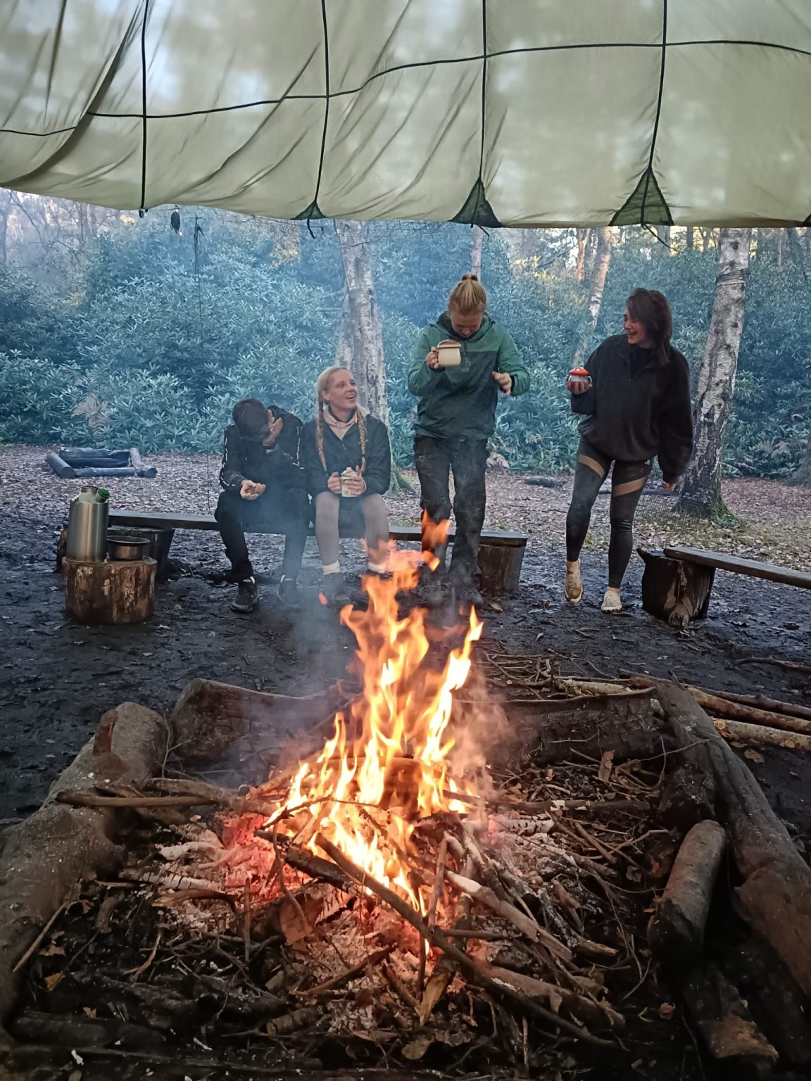 Outdoor Learning Apprenticeship Opportunities | Avon Tyrrell
