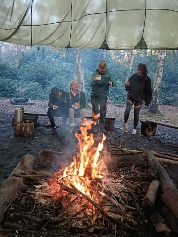Outdoor Learning Apprenticeship Opportunities | Avon Tyrrell