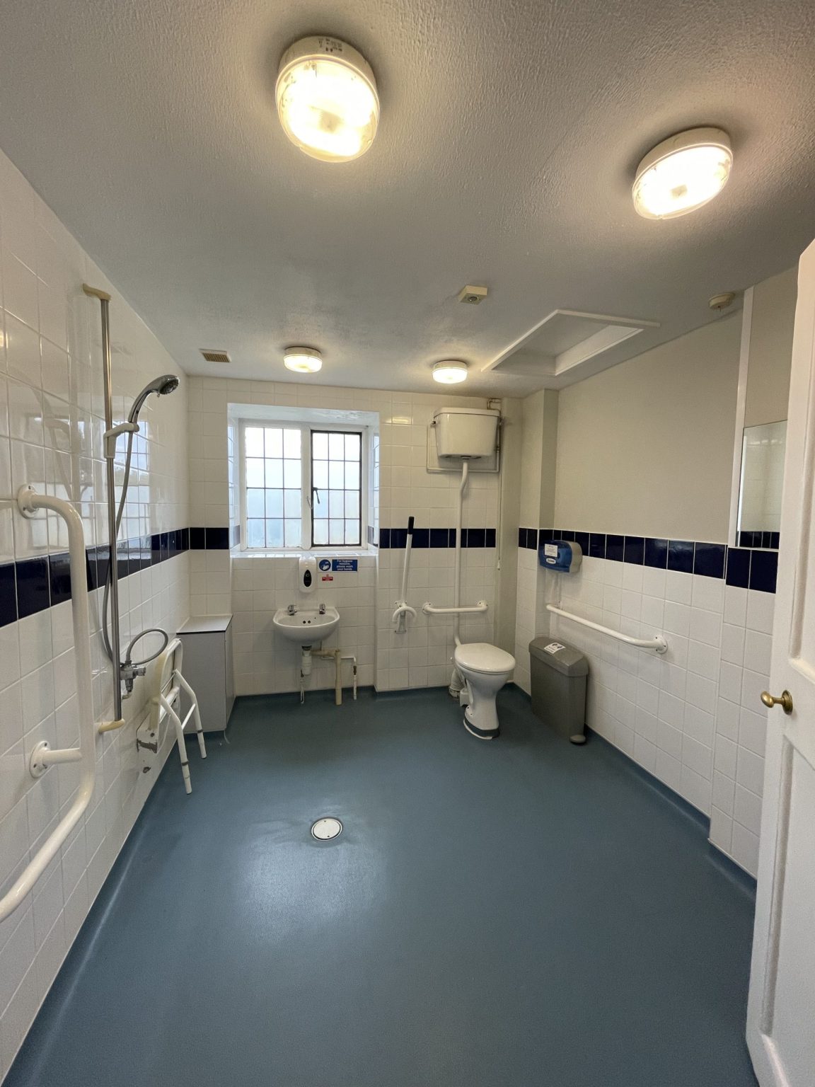 Accommodation at Avon Tyrrell | Groups, Schools & Families