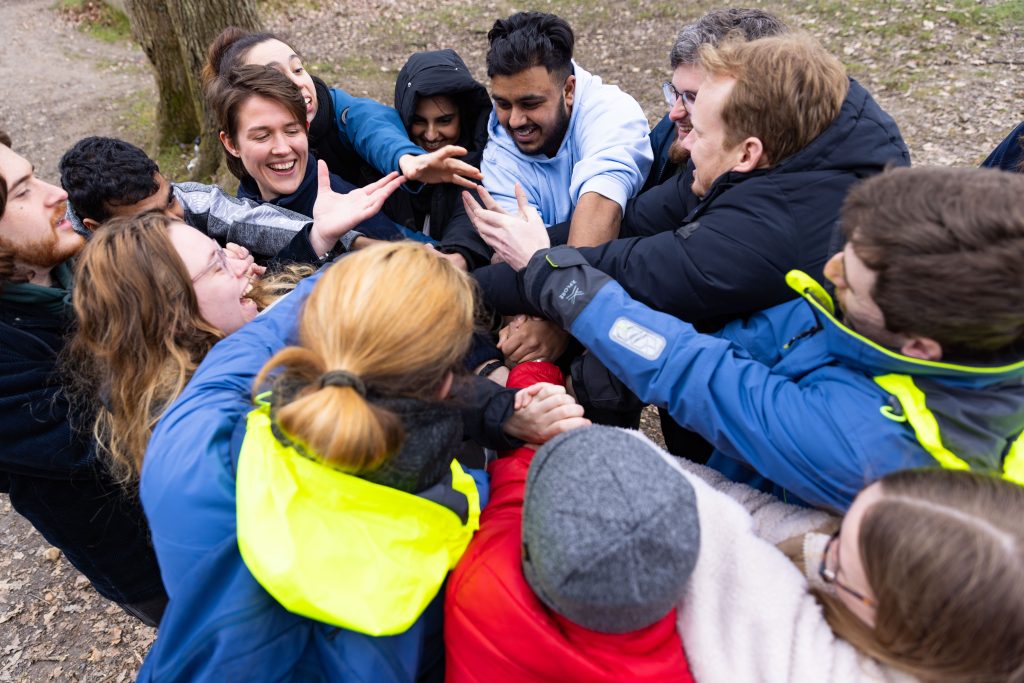 Outdoor Learning at Avon Tyrrell | Our approach and learning matrix