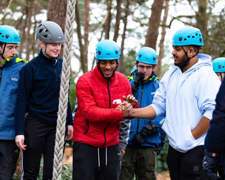 Outdoor Learning Apprenticeship Opportunities | Avon Tyrrell