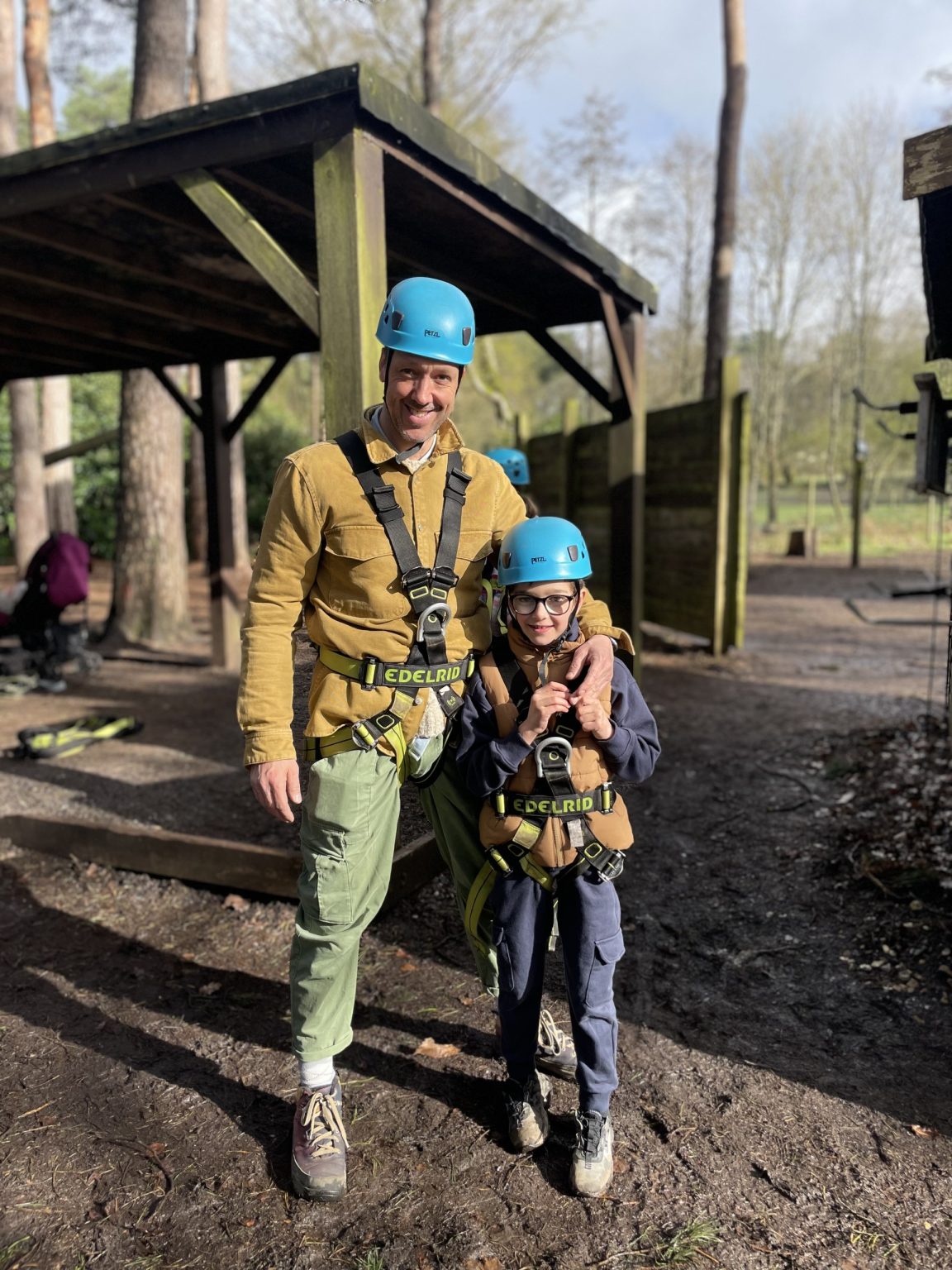 AVON TYRRELL ADVENTURE INSPIRES SALON BOSS TO RUN LONDON FOR YOUNG ...